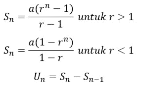 √ Baris dan Deret Geometri: Rumus, Soal, dan Pembahasannya ...