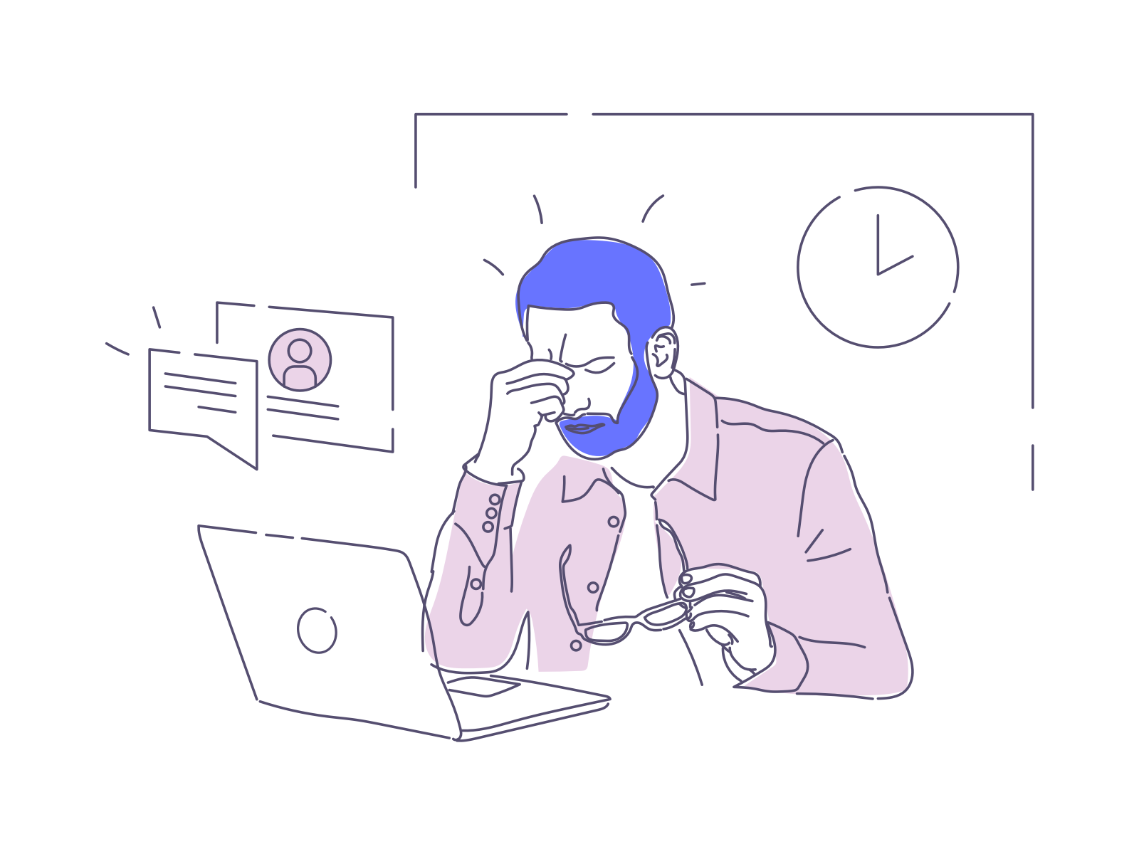 Stress: Pengertian, Gejala, Faktor Penyebab, dan Pengobatannya ...