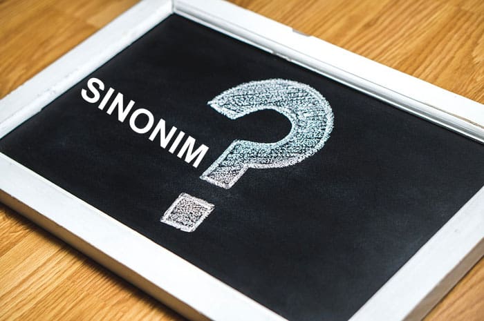 √ 20 Contoh Sinonim: Pengertian, Penggunaan dan Penjelasannya ...