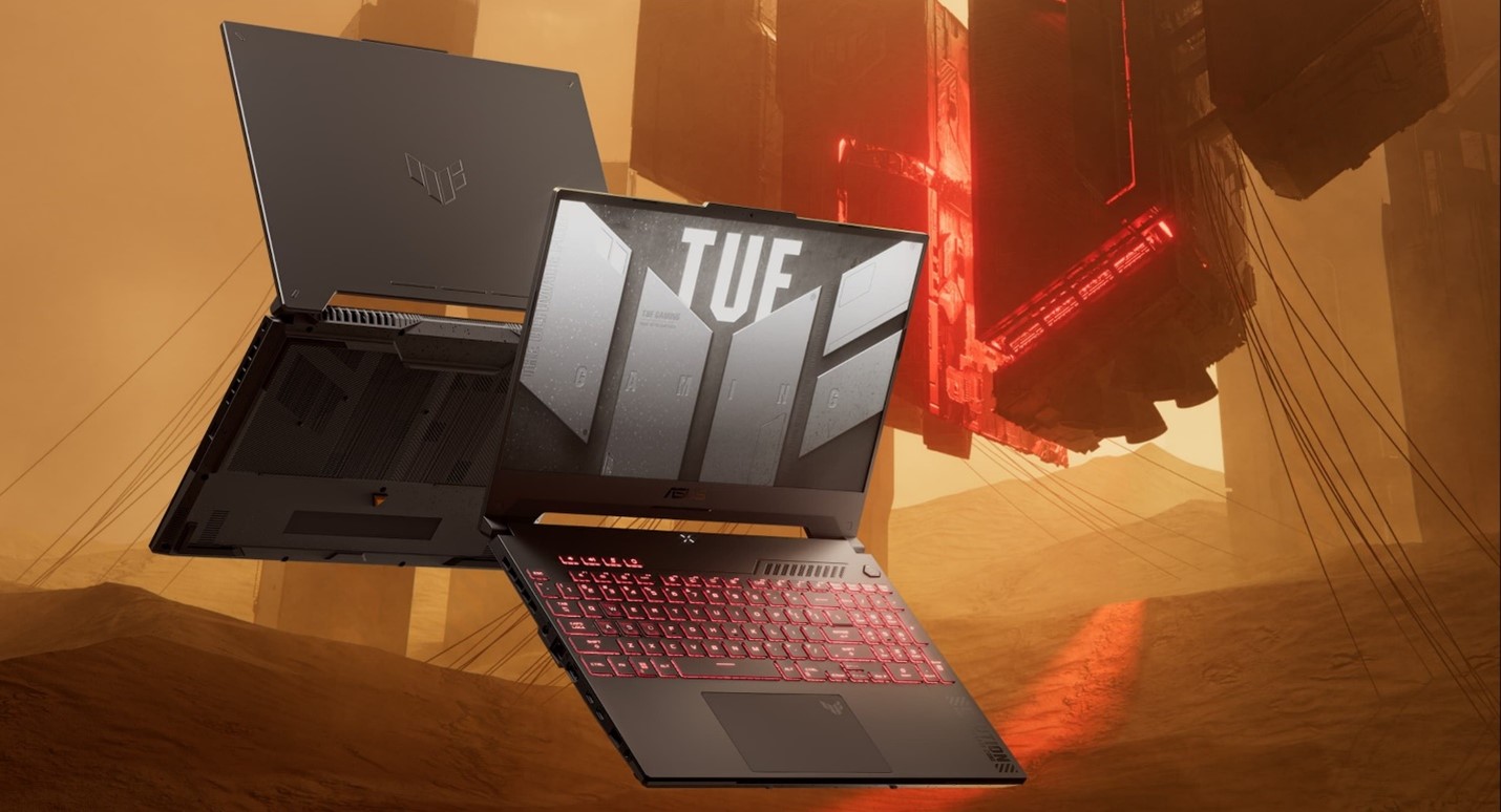 ASUS TUF Gaming A15 Hadir Sebagai Opsi yang Cocok untuk Semua Gamer!